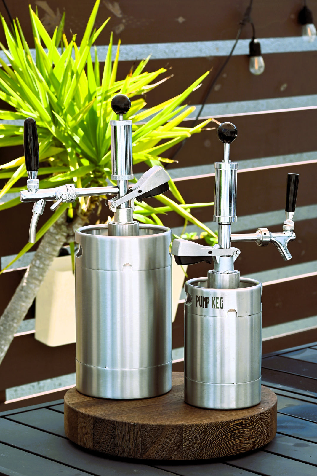 Pump Keg. Refillable & portable kegs for batching cocktails – PumpKeg